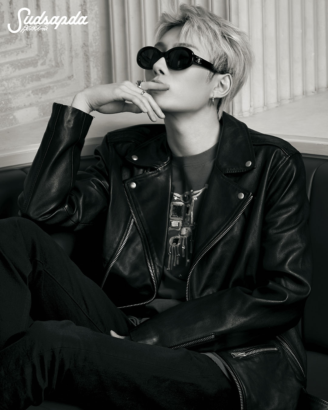 Ozcar Wang กับเส้นทางการเป็นศิลปินแบบ Move Up เดินไปข้างหน้าแบบไม่หัน ...