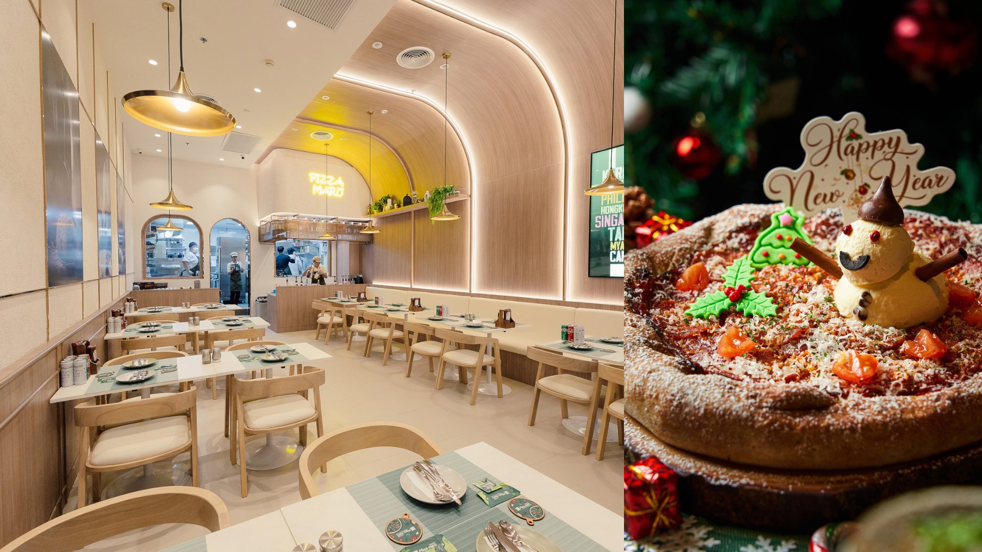 แจกพิกัด ร้านอาหาร และ เมนูพิเศษ น่าลอง เฉลิมฉลองช่วงสิ้นปี 2567