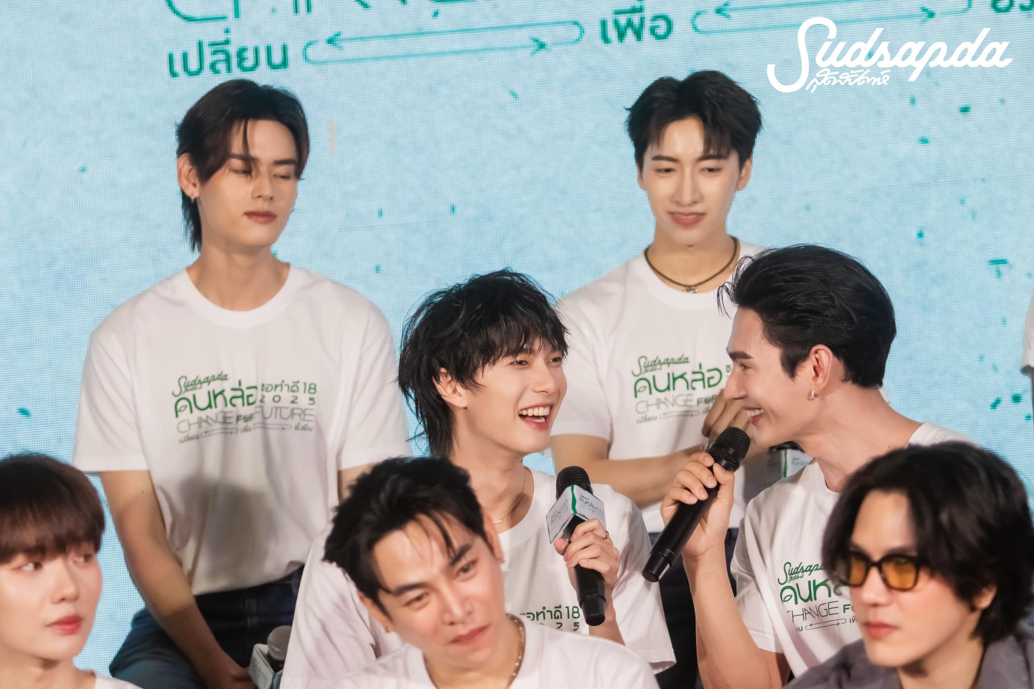 สุดสัปดาห์คนหล่อขอทำดี ปีที่ 18 ปรากฏการณ์ 17 คนหล่อ ทำดีเพื่อสังคม