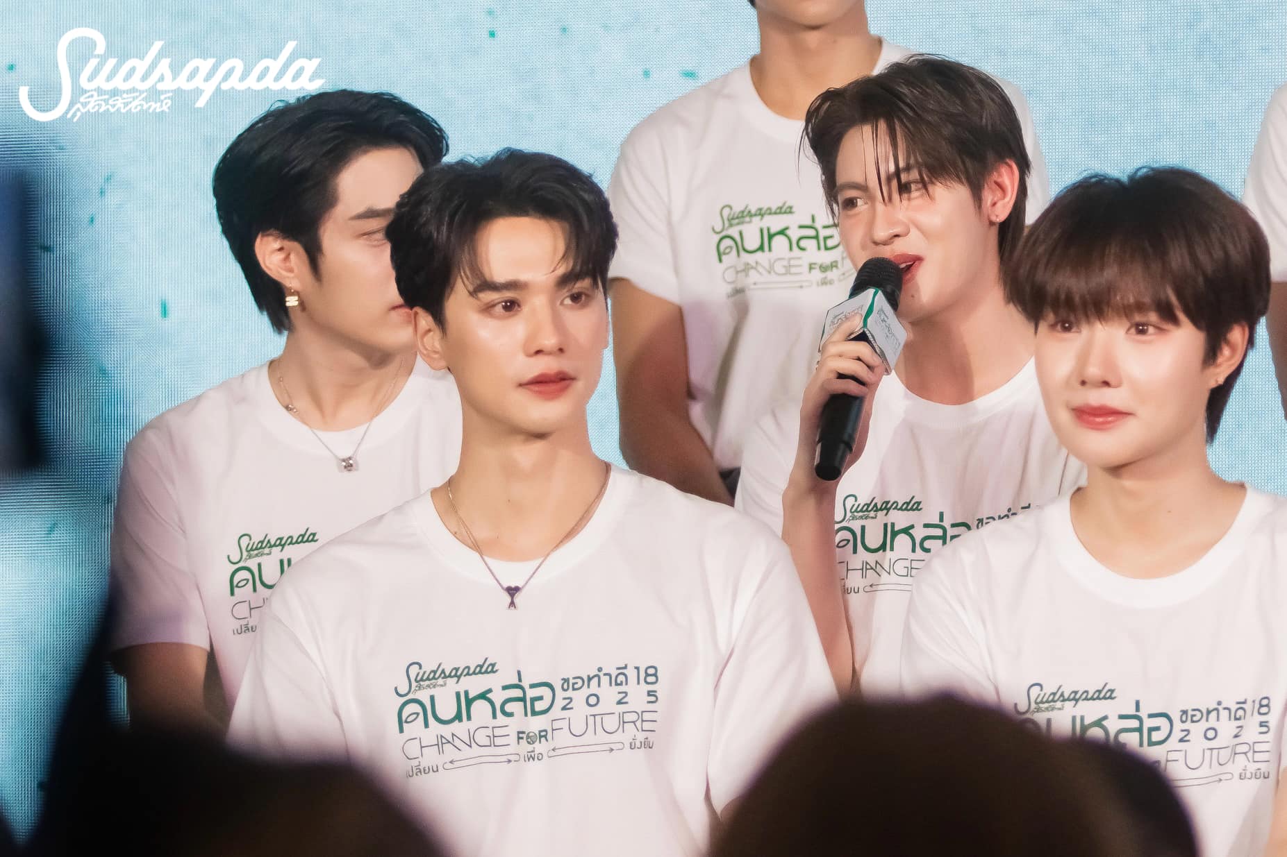 สุดสัปดาห์คนหล่อขอทำดี ปีที่ 18 ปรากฏการณ์ 17 คนหล่อ ทำดีเพื่อสังคม