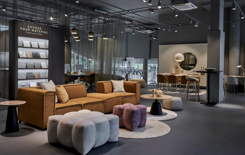 BoConcept Thailand เปิดแฟล็กชิปสโตร์ใหม่ใหญ่ที่สุดในเอเชียตะวันออกเฉียงใต้