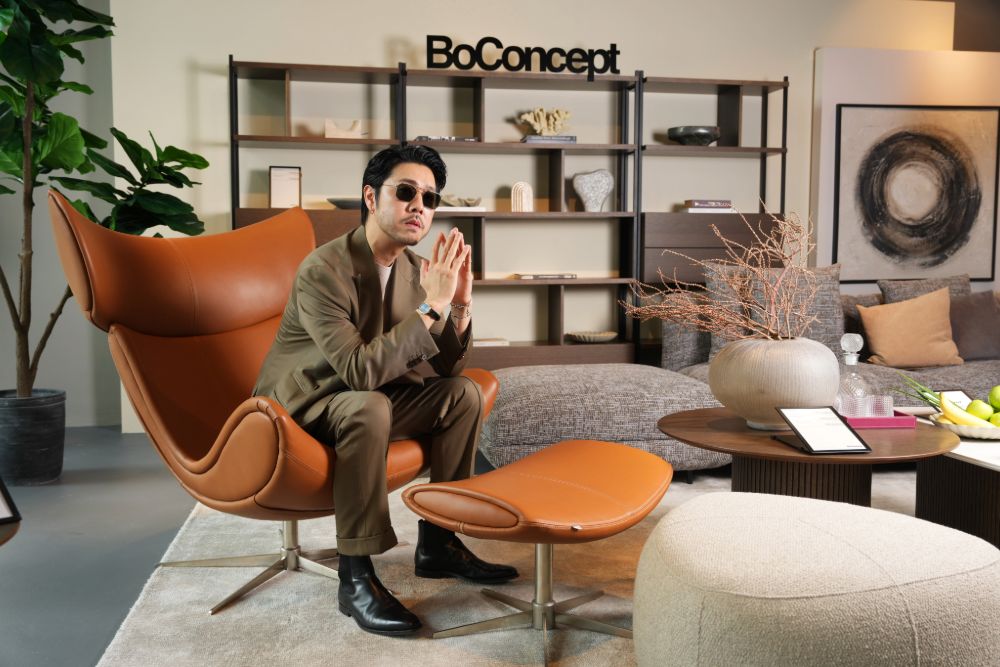 BoConcept Thailand เปิดแฟล็กชิปสโตร์ใหม่ใหญ่ที่สุดในเอเชียตะวันออกเฉียงใต้