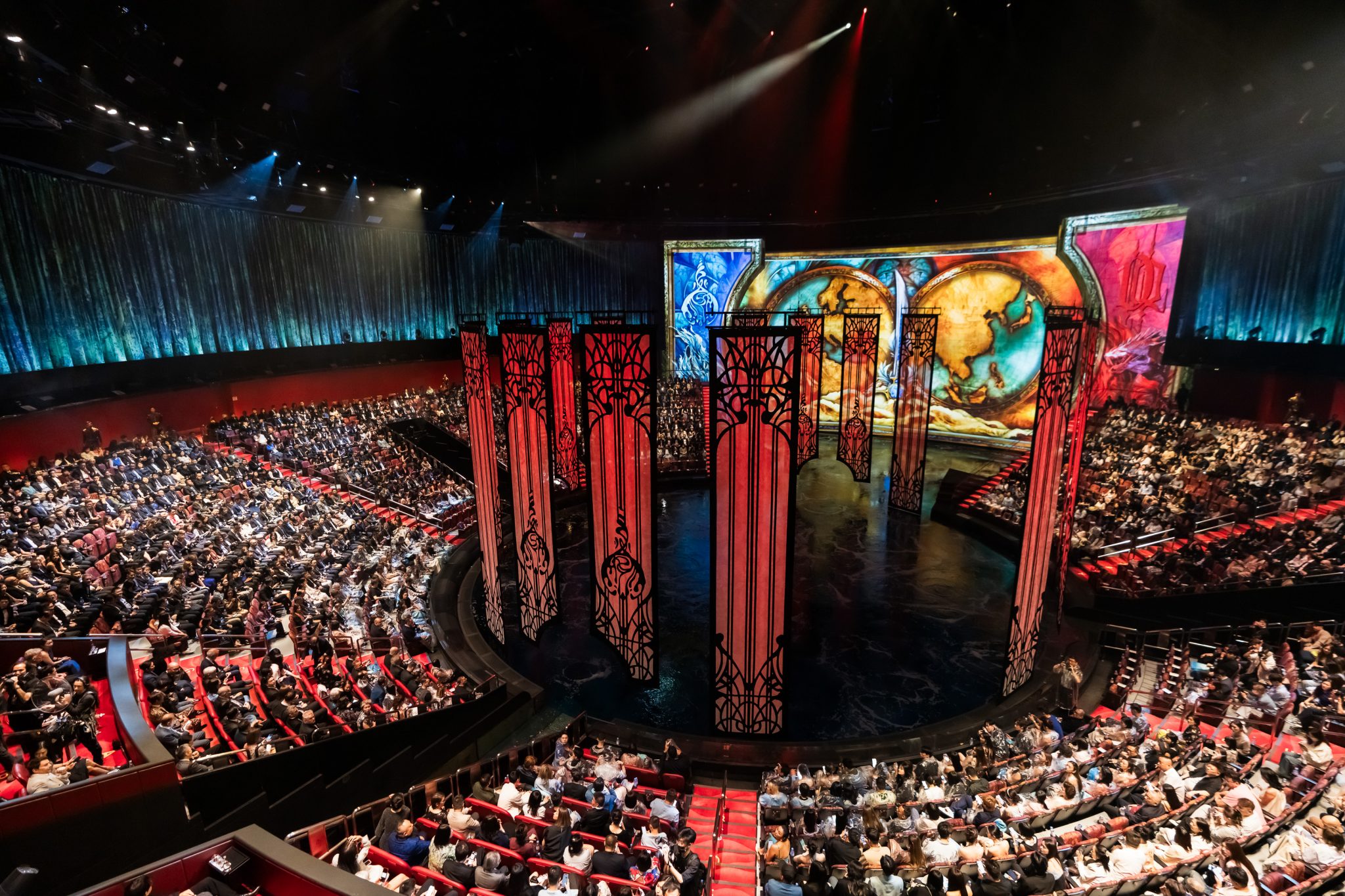 City of Dreams Macau เปิดตัวโชว์ House of Dancing Water โฉมใหม่ พร้อม ...