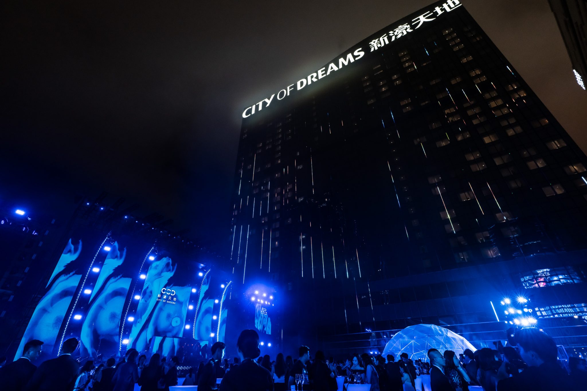 City of Dreams Macau เปิดตัวโชว์ House of Dancing Water โฉมใหม่ พร้อม ...